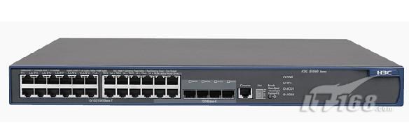 从容应对IPv6 H3C 5500-28C-SI/EI降价-网络通信专区